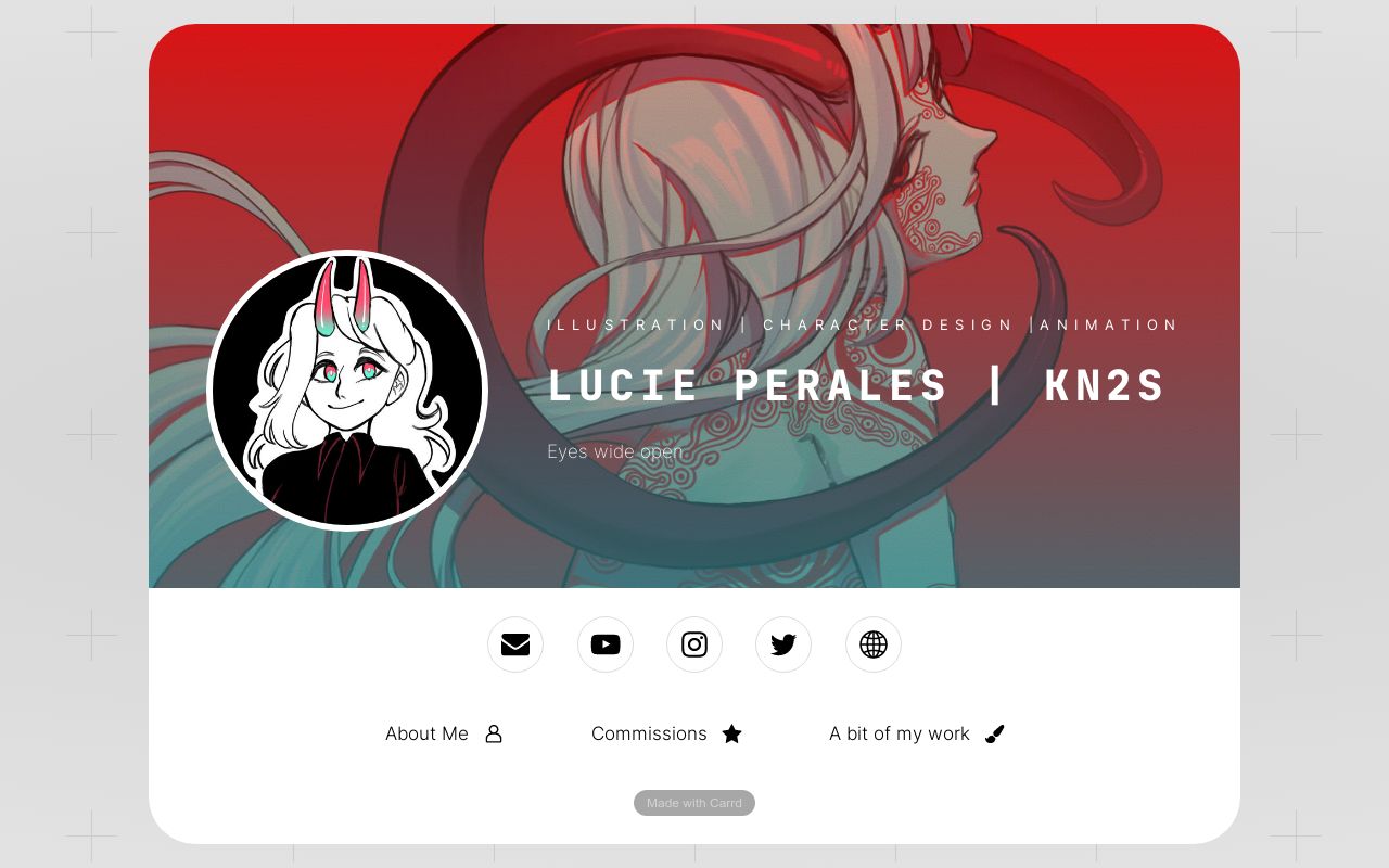 KN2S - Lucie Perales